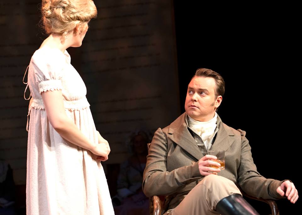 Strong ‘Emma’-nations Worthy Of Ovations: The Chance Theater Goes Back ...