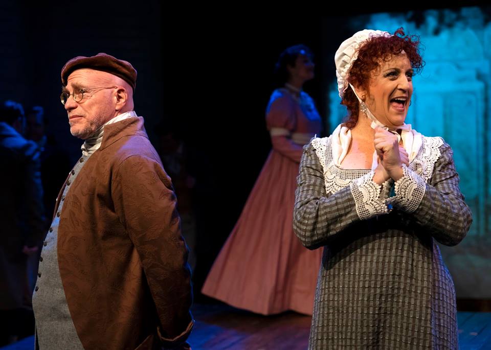 Strong ‘Emma’-nations Worthy Of Ovations: The Chance Theater Goes Back ...